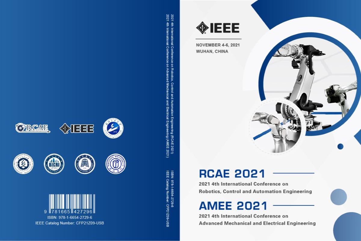 RCAE 2024 | Robotics, Control and Automation Engineering